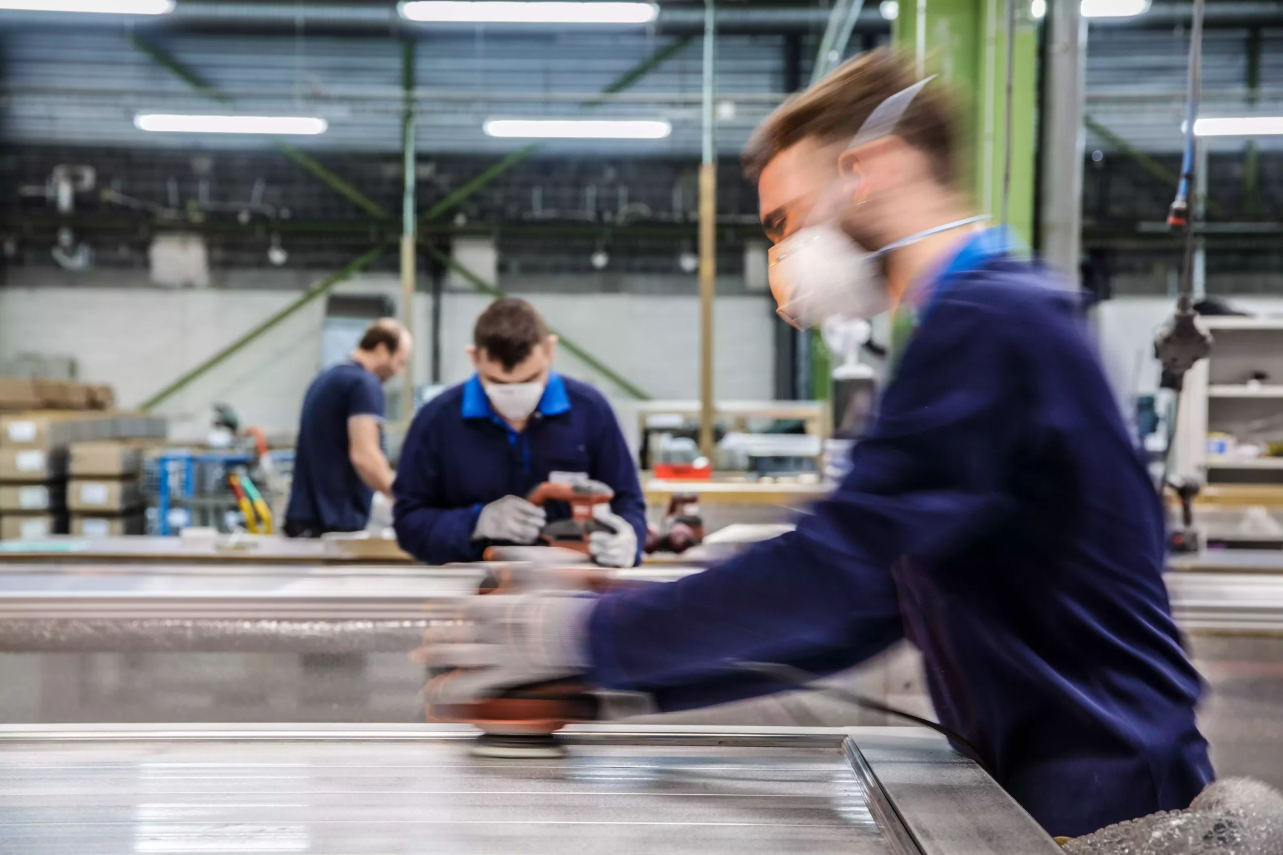 Nos engagements RSE - Eurofactory